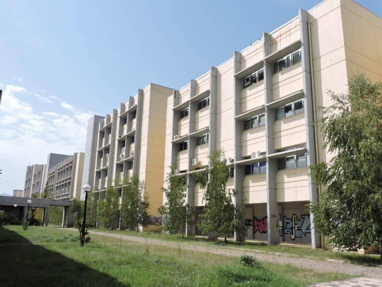 School of Sciences – University of Ioannina